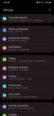 Get Samsung's awesome font on your Galaxy phone and smartwatch - SamMobile