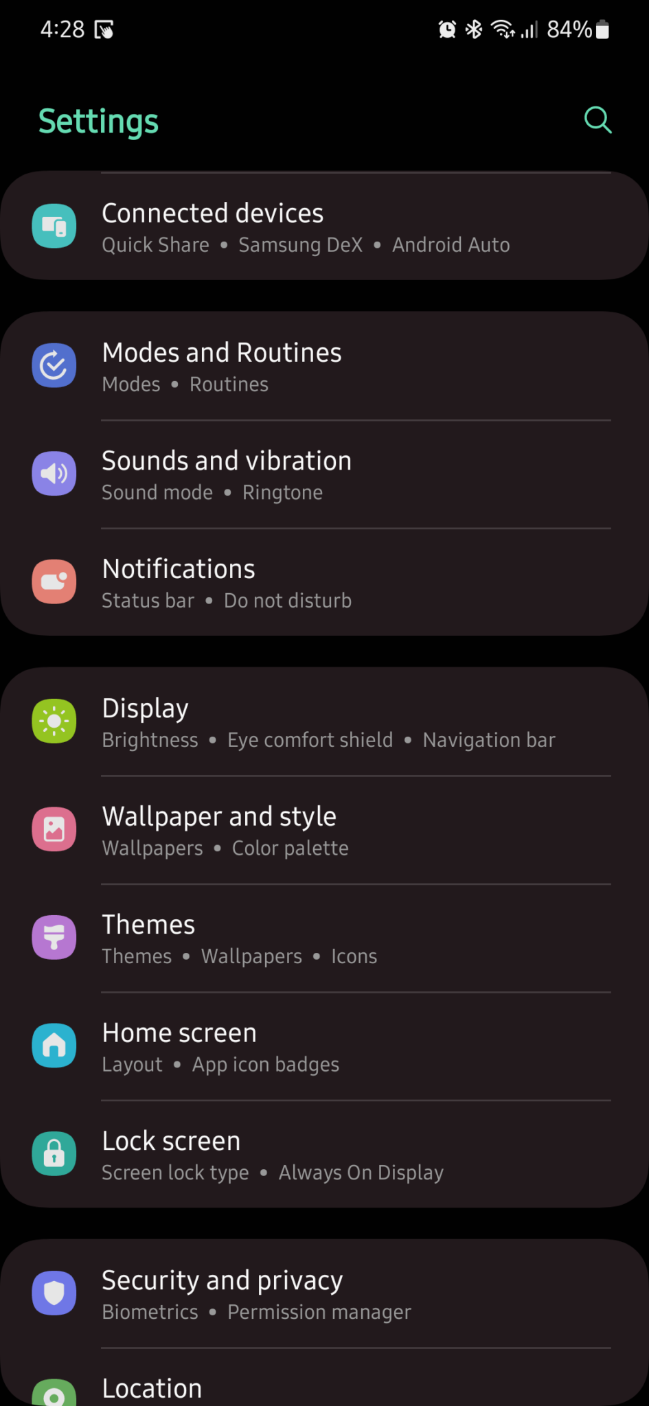 Get Samsung's awesome font on your Galaxy phone and smartwatch - SamMobile