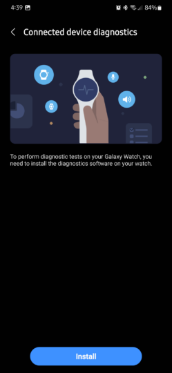 Suspecting faulty Galaxy Watch hardware or software? Run these tests ...