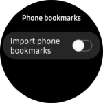How to browse the web directly on your Wear OS Galaxy smartwatch ...