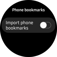 How to browse the web directly on your Wear OS Galaxy smartwatch ...