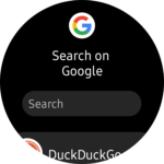 How to browse the web directly on your Wear OS Galaxy smartwatch ...