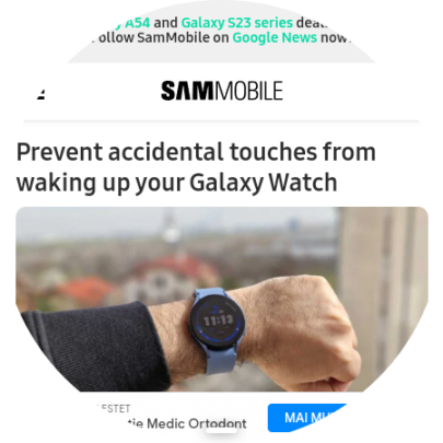 How to browse the web directly on your Wear OS Galaxy smartwatch ...