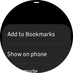 How to browse the web directly on your Wear OS Galaxy smartwatch ...