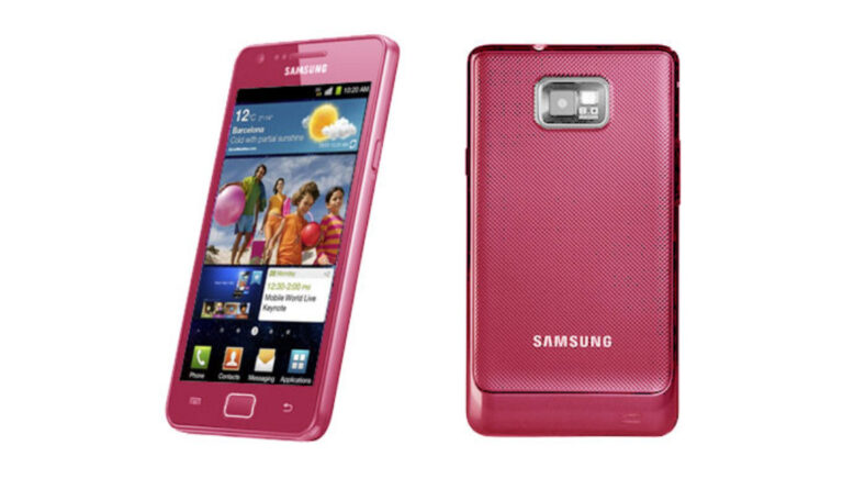 A look back at Samsung's rarest and bravest Galaxy phone colors - SamMobile