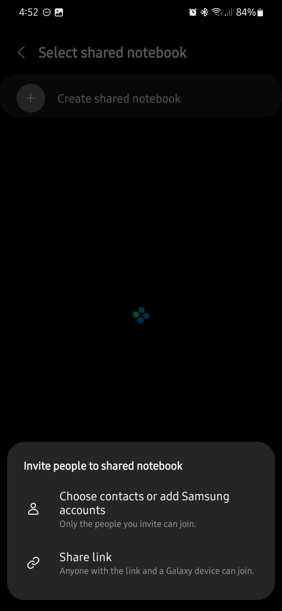 Shared Notebook is a brilliant Samsung Notes collaborative feature ...