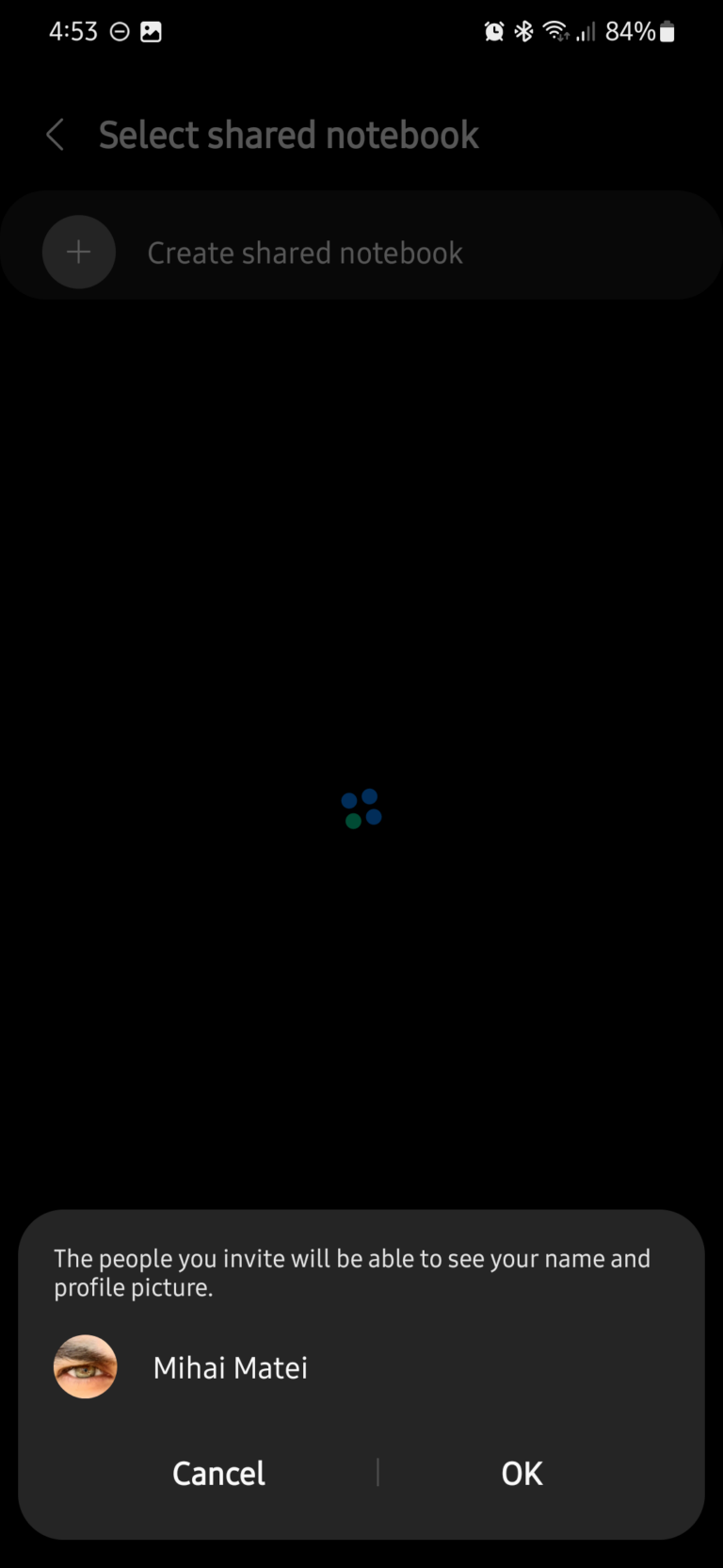 Shared Notebook is a brilliant Samsung Notes collaborative feature ...