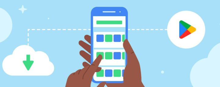 Google Play Store making it easier to access search - SamMobile