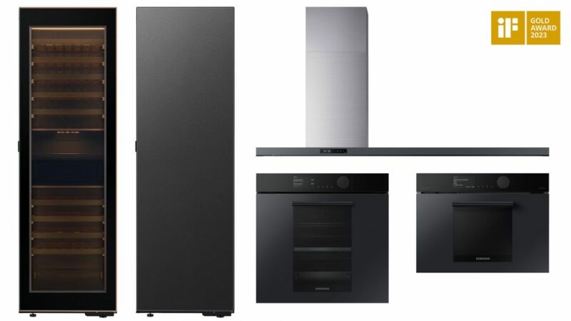 Samsung picks up gold at International Forum Design Award 2023 in ...