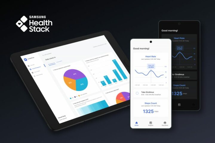 Samsung Health Stack debuts at the world's largest healthcare ...