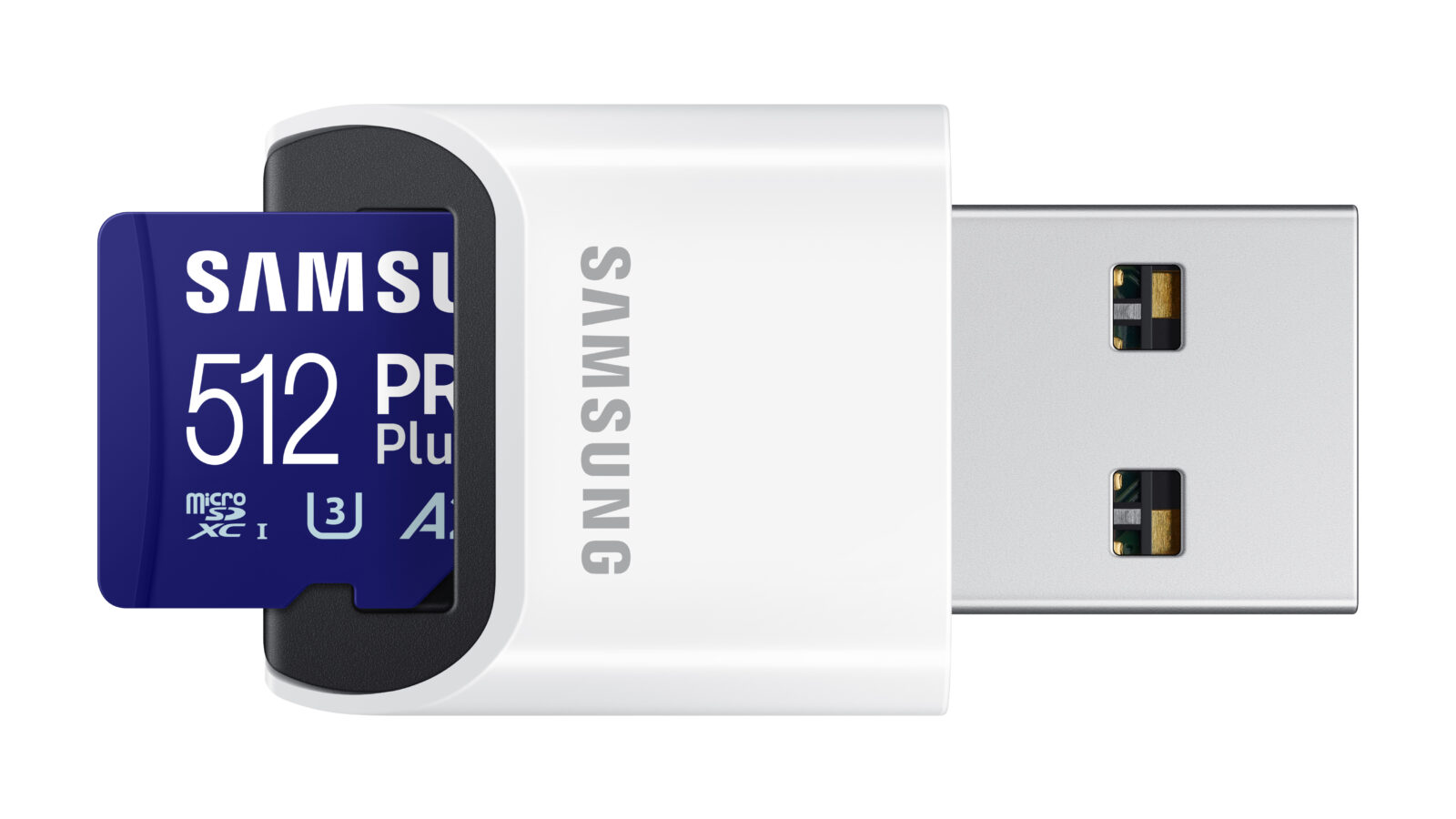 Samsung expands Pro Plus memory card series with a USB reader - SamMobile
