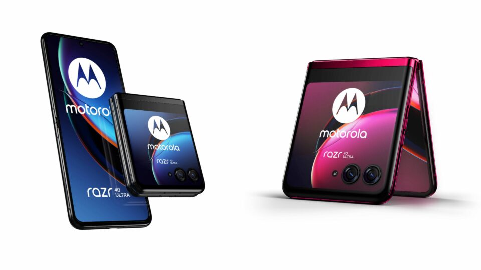 Motorola's answer to the Galaxy Z Flip 5 leaks in official renders ...