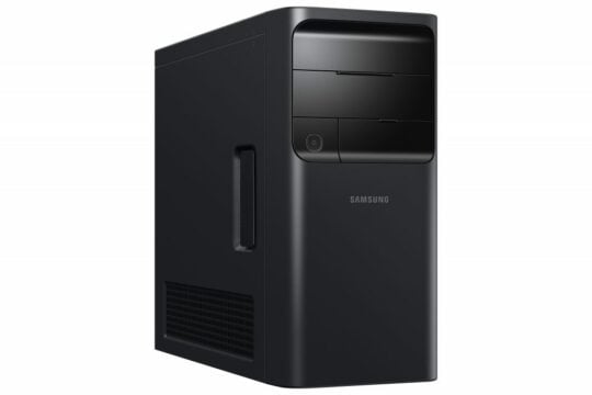 With eyes set on the PC market, Samsung intros a new laptop, desktops ...