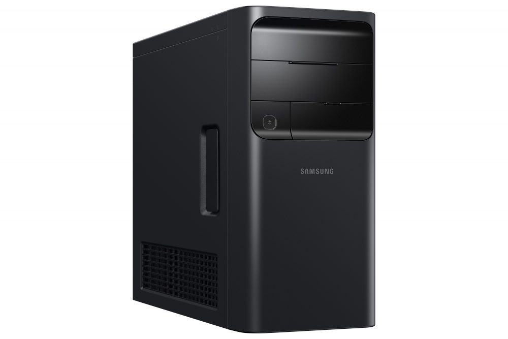 With eyes set on the PC market, Samsung intros a new laptop, desktops ...