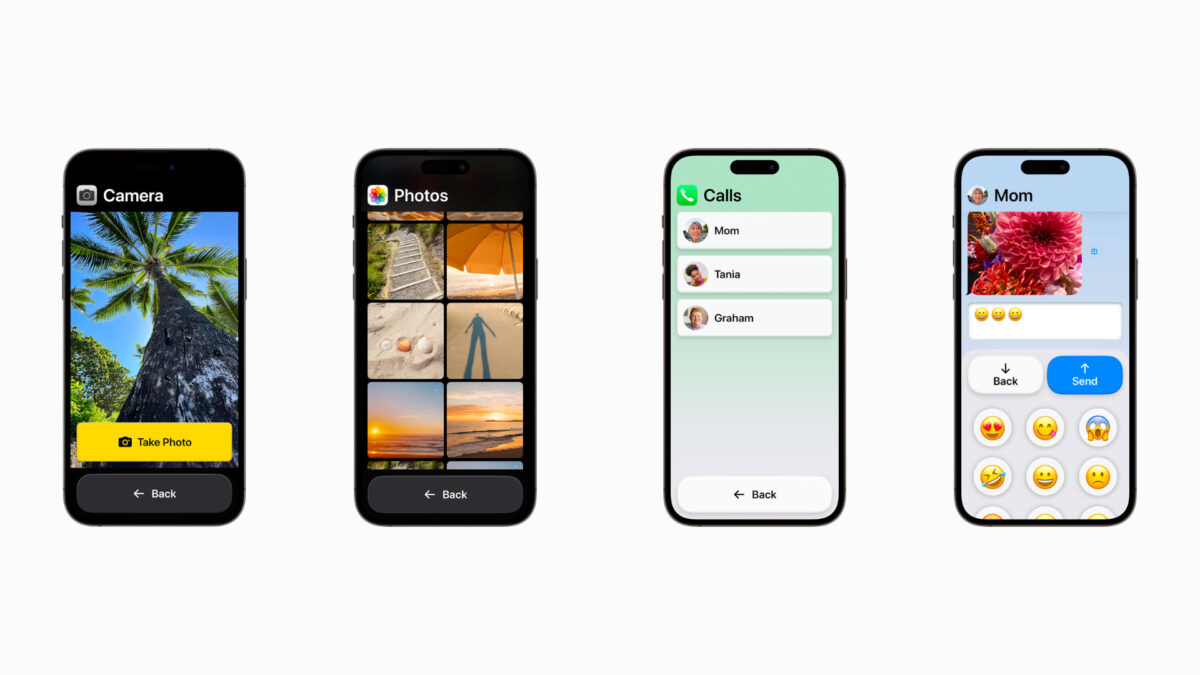 Some Apple iOS 17 accessibility features are inspired by Samsung ...