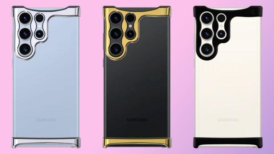 Is this the most unique case for Galaxy S23 Ultra? - SamMobile