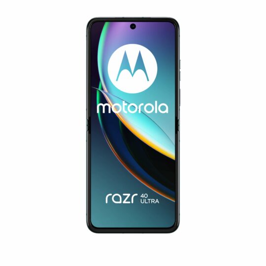 Motorola's answer to the Galaxy Z Flip 5 leaks in official renders ...