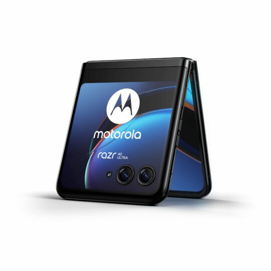 Motorola's answer to the Galaxy Z Flip 5 leaks in official renders ...