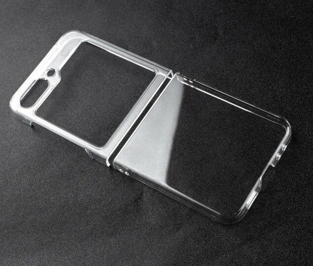 More leaked Galaxy Z Flip 5 case photos reveal extra design details ...