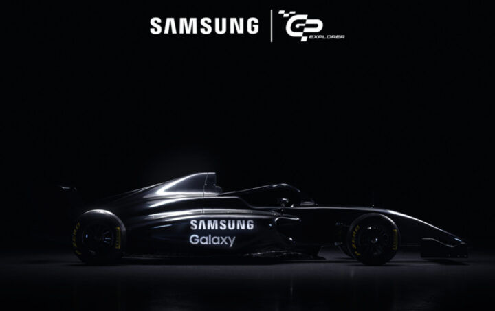 Samsung goes Formula 4 racing with Galaxy team at GP Explorer - SamMobile