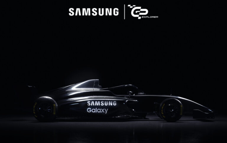 Samsung goes Formula 4 racing with Galaxy team at GP Explorer - SamMobile