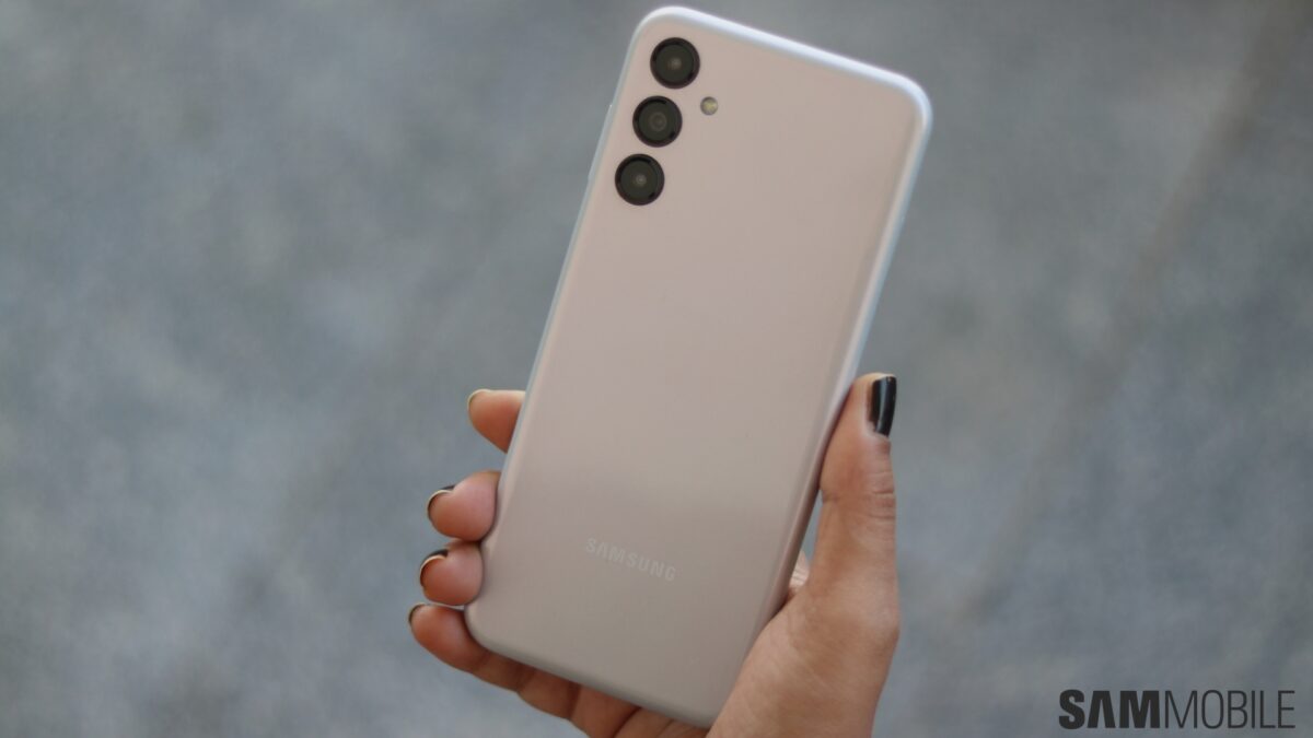 Samsung Galaxy M14 5G gets Android 14 (One UI 6.0) update - SamMobile
