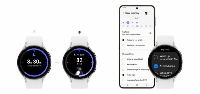 Samsung Galaxy Watch 4, Watch 5 getting One UI 5 Watch update in the US - SamMobile