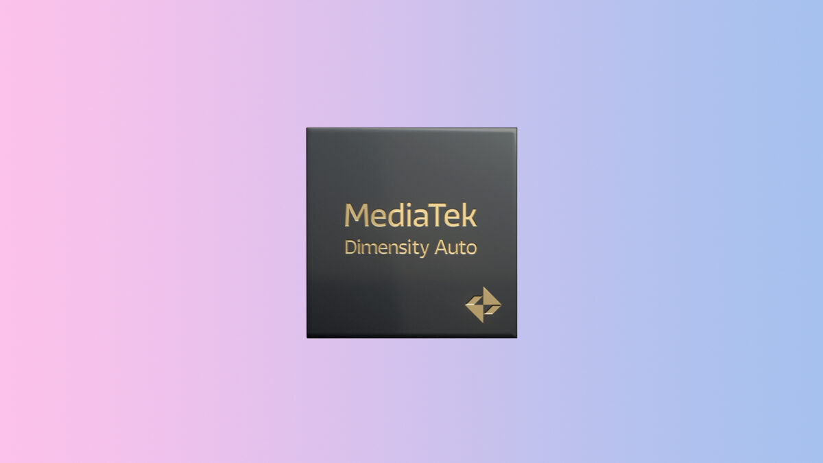 MediaTek's automotive chips with Nvidia GPU to compete with Samsung ...