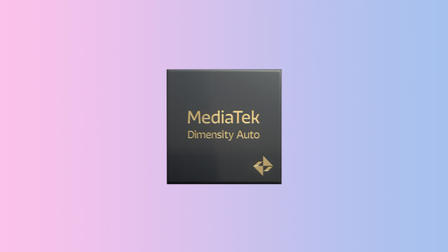 MediaTek's automotive chips with Nvidia GPU to compete with Samsung ...
