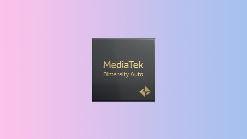 MediaTek's automotive chips with Nvidia GPU to compete with Samsung ...