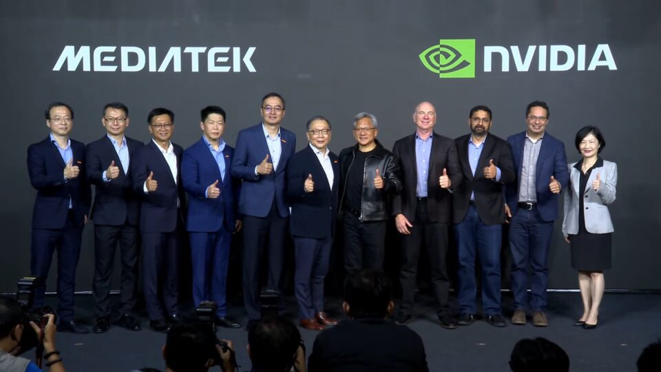 MediaTek's automotive chips with Nvidia GPU to compete with Samsung ...