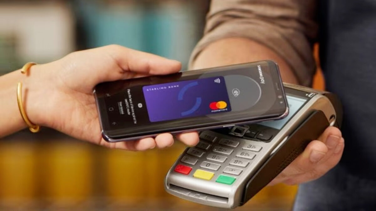 Samsung phones with Android 15 could get NFC updates directly from ...