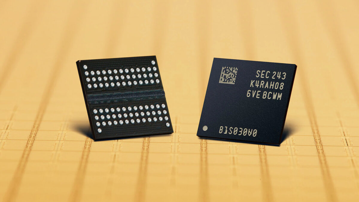 Samsung could cut production of memory chips by 25% - SamMobile