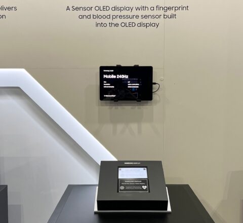 Latest Sensor OLED news - SamMobile