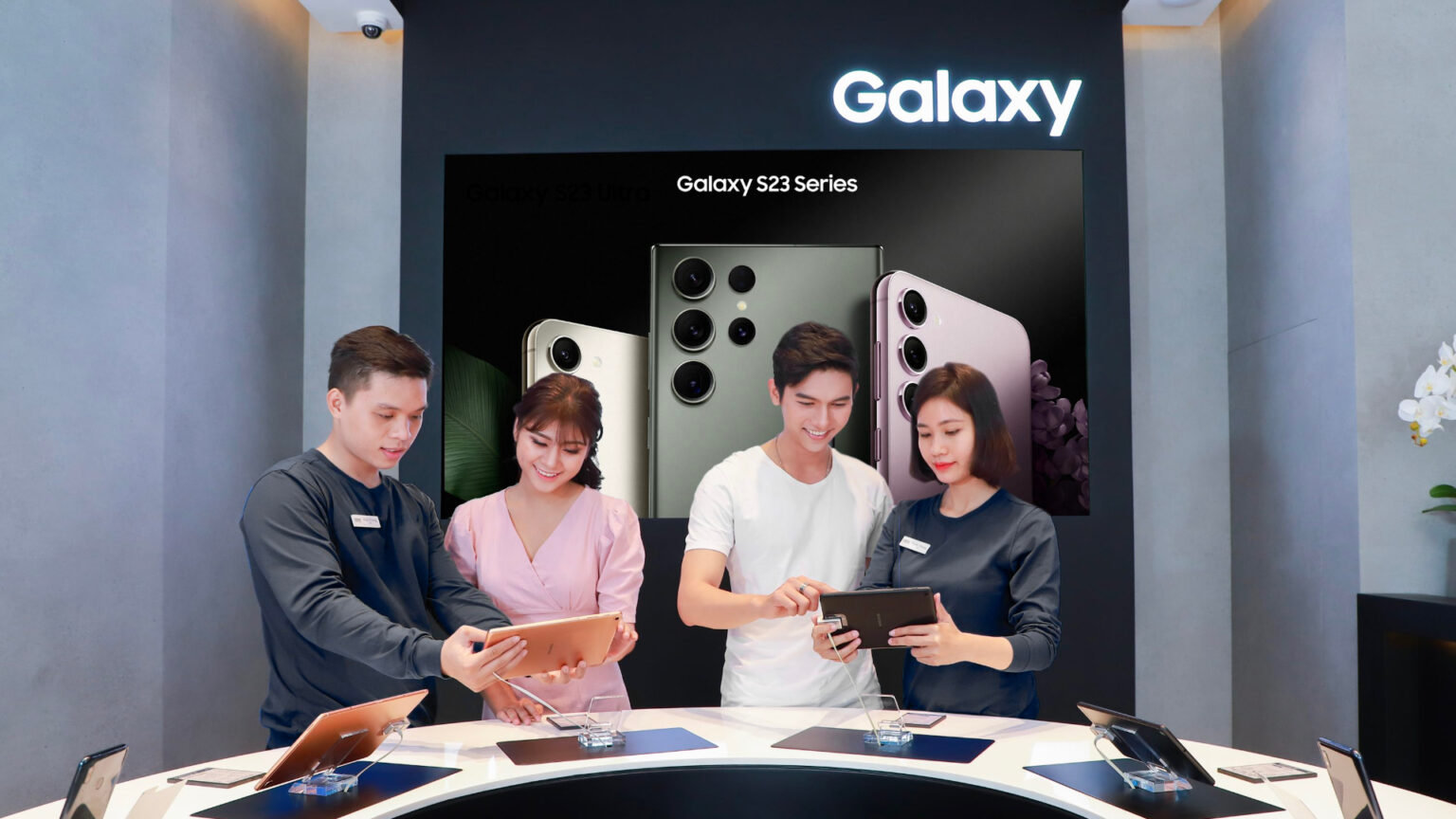 Samsung Finance+ launched in Vietnam, brings EMI options to buy Galaxy ...