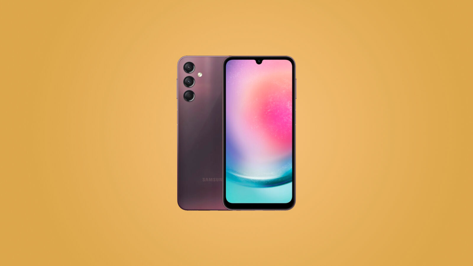 Samsung Galaxy A24 launched in South Korea - SamMobile
