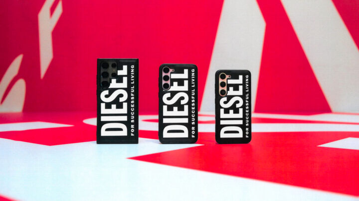 Samsung Galaxy S23 gets official Diesel cases with replaceable ...