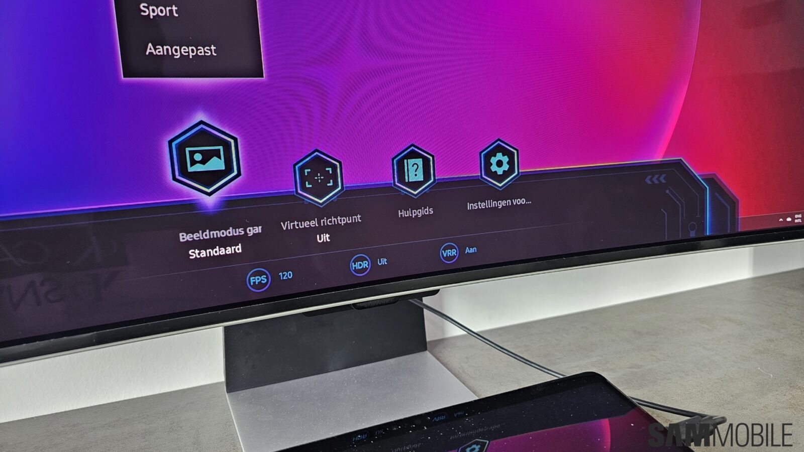 Samsung Odyssey OLED G8 review: Excels in what its meant to - SamMobile