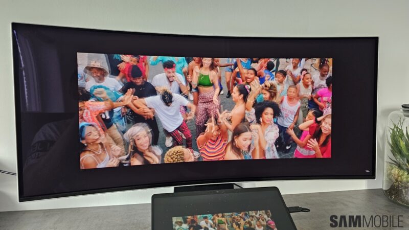 Test Du Samsung Odyssey OLED G8 : Excelle Dans Ce Que - Tech Tribune France