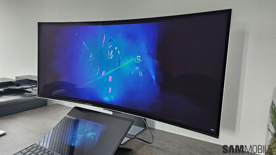 Now's the best time to buy ultrawide Odyssey OLED monitors - SamMobile