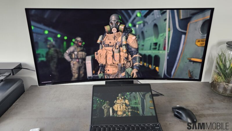 Test Du Samsung Odyssey OLED G8 : Excelle Dans Ce Que - Tech Tribune France