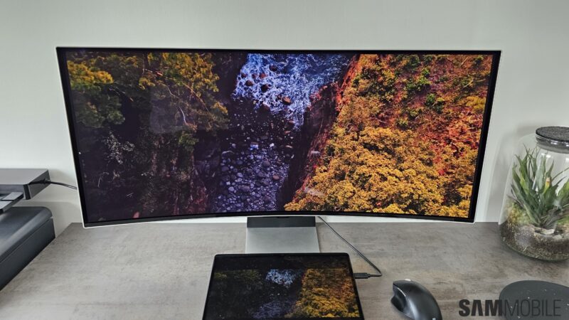 Test Du Samsung Odyssey OLED G8 : Excelle Dans Ce Que - Tech Tribune France