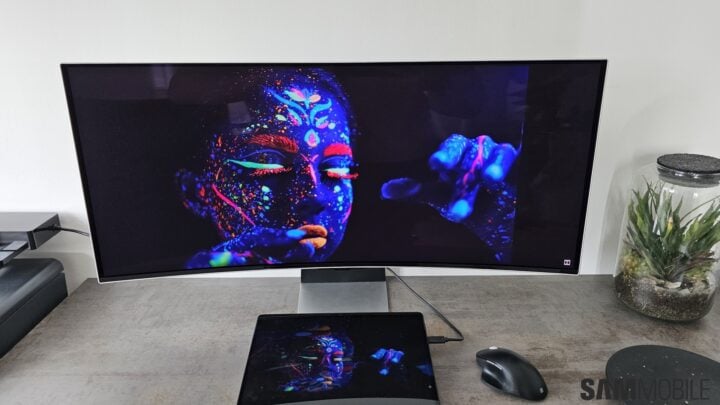 Latest Odyssey OLED G8 news - SamMobile