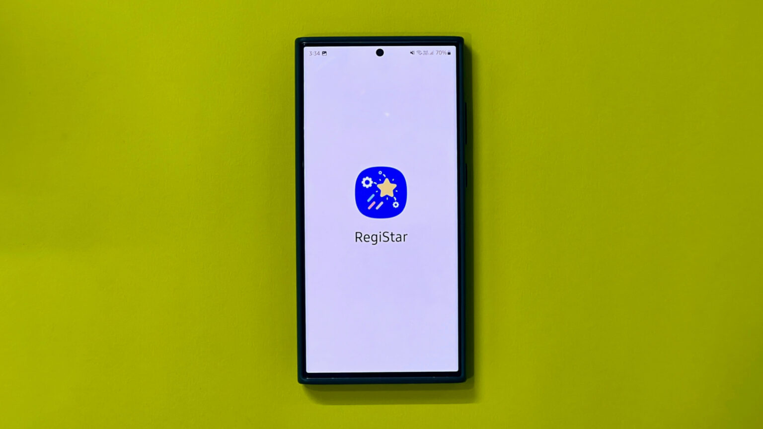 Good Lock’s RegiStar is now ready for One UI 7 and Galaxy S25 - SamMobile