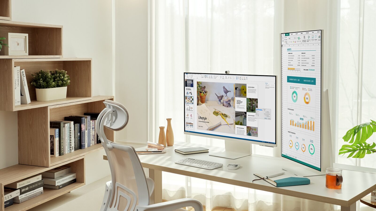 2023 Samsung Smart Monitor M5, M7, and M8 models launched globally ...