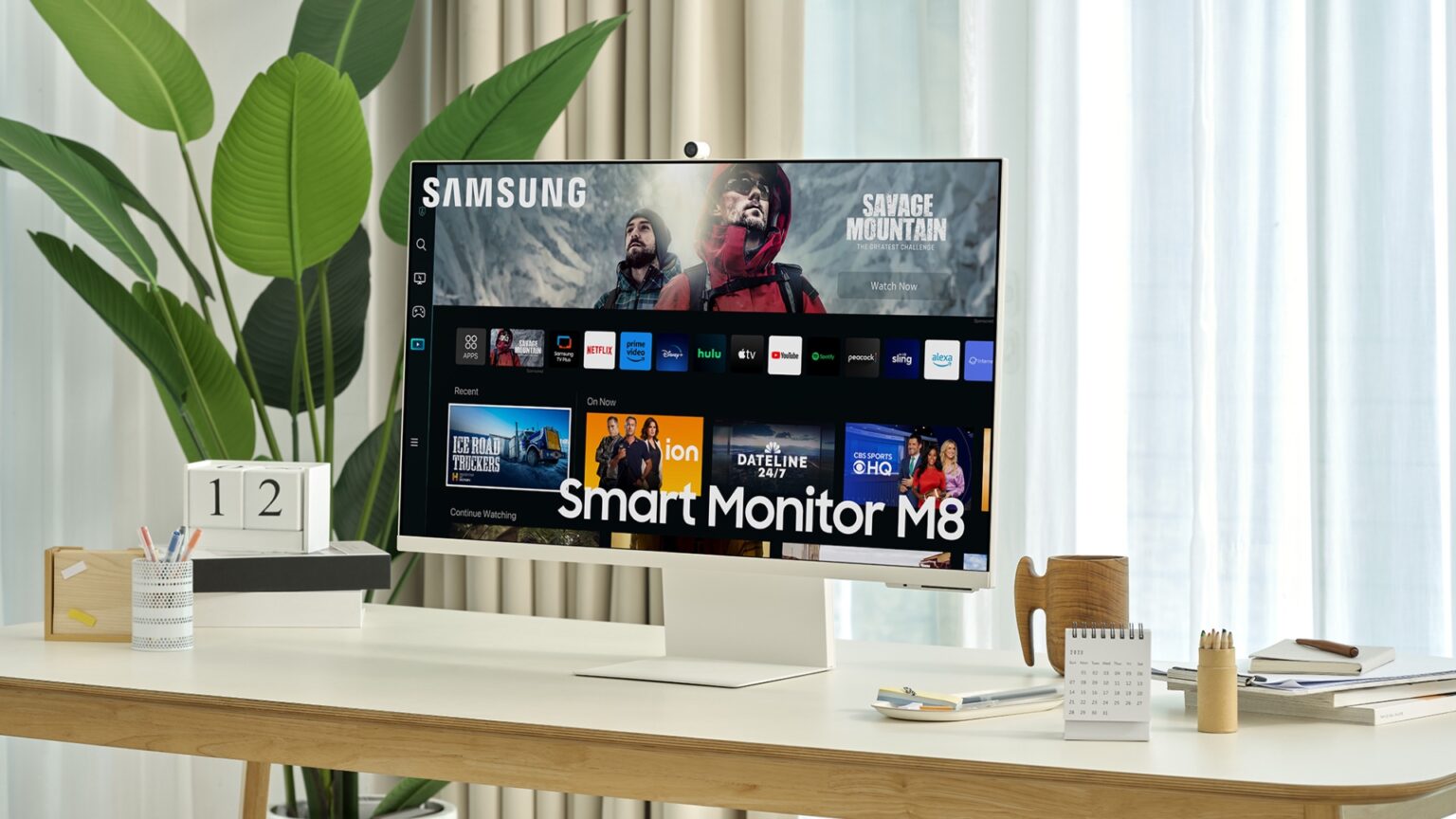 2023 Samsung Smart Monitor M5, M7, and M8 models launched globally ...