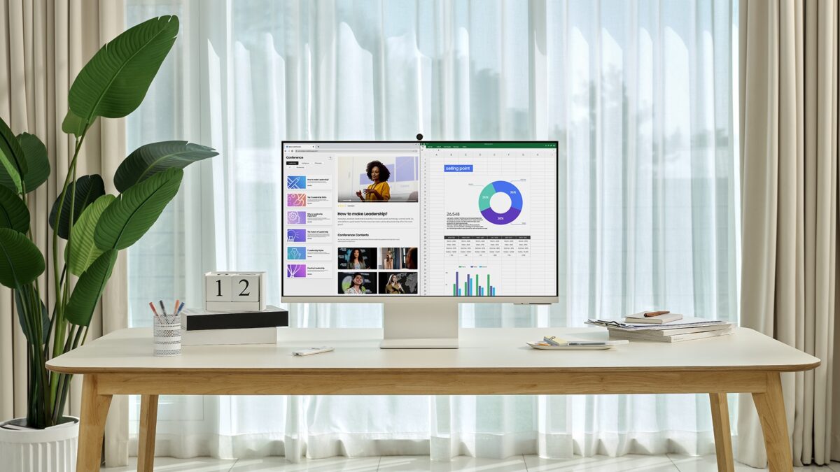 2023 Samsung Smart Monitor M5, M7, and M8 models launched globally ...