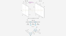 Samsung speeds up development of tri-folding phone with new patent ...