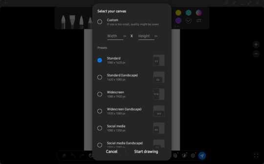 PENUP just got a massive feature update, here's everything that's new ...