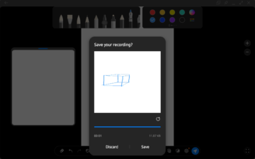 PENUP just got a massive feature update, here's everything that's new ...